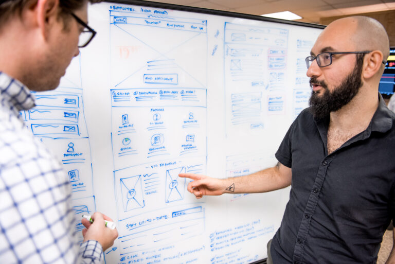 A Founder's Guide to Wireframes: Common Types and Tools | LookFar