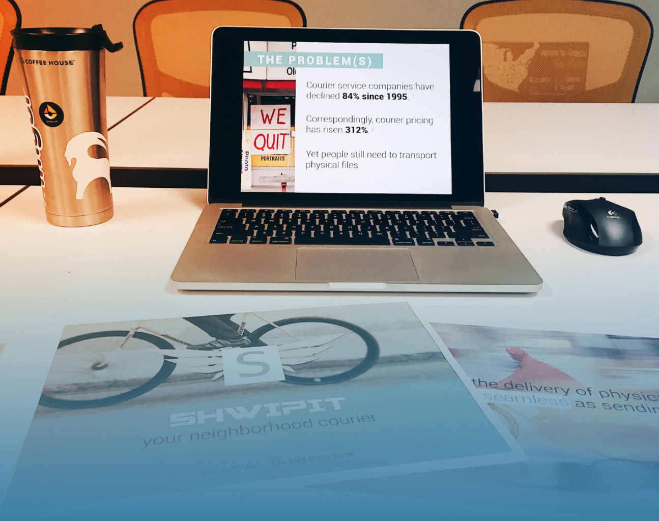 How to Make a Kick-Ass Pitch Deck Using Nothing but PowerPoint